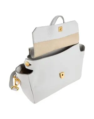 GIANNI CHIARINI Handbag - Light Grey