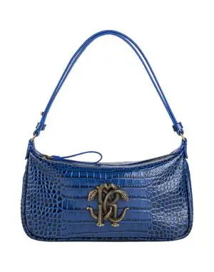 Roberto Cavalli Handbag Leather