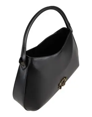 Roberto Cavalli Leather Hobo Bag