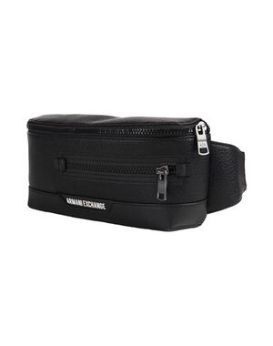 Armani Exchange Belt Bag Polyester - Black