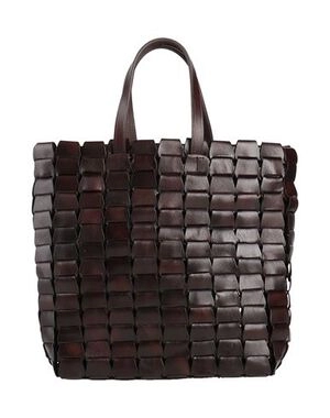 Dragon Diffusion Handbag Dark Leather