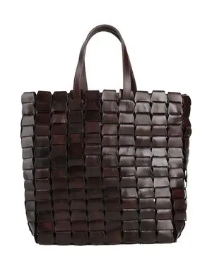 Dragon Diffusion Handbag Dark Leather