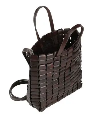 Dragon Diffusion Handbag Dark Leather