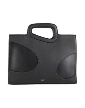 FERRAGAMO Handbag Calfskin - Black