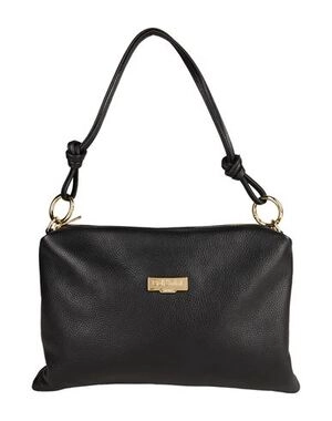 BALDININI Handbag Leather - Black