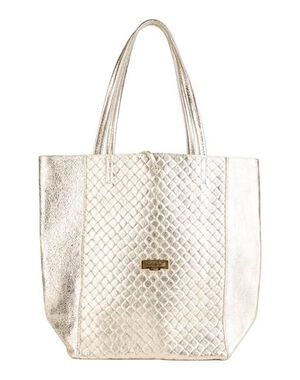 BALDININI Shopper Bag - Platinum