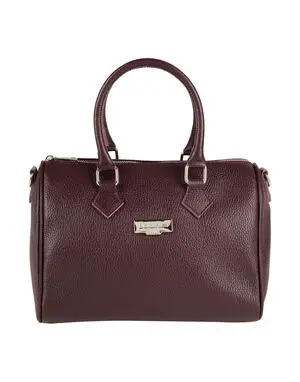 BALDININI Leather Handbag - Red
