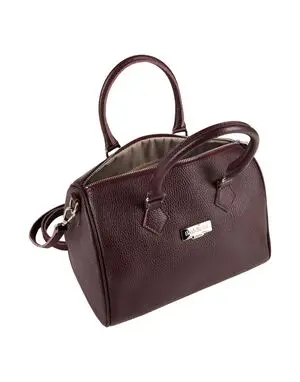 BALDININI Leather Handbag - Red