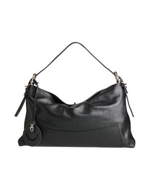 LAURA DI MAGGIO Handbag Leather - Black