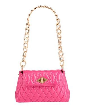 BALLANTYNE Handbag Fuchsia Leather - Pink