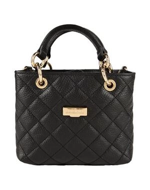 BALDININI Handbag Leather - Black