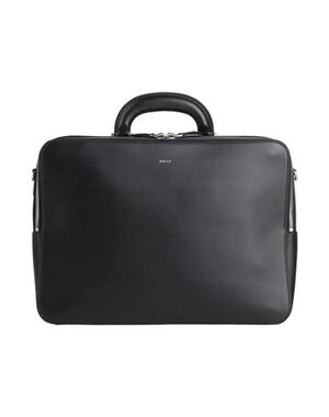 Bally Handbag Leather - Black