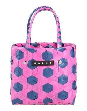 Marni Handbag - Fuchsia