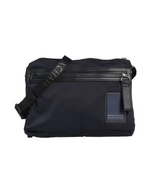 Armani Exchange Cross-body Bag Polyester - Blue