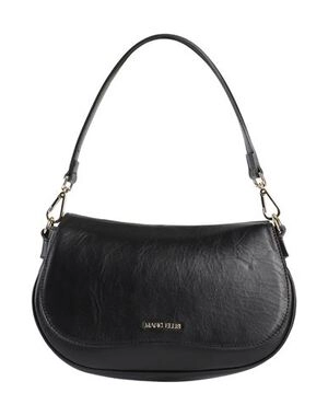 MARC ELLIS Handbag Leather - Black