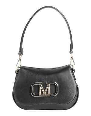 MARC ELLIS Handbag Leather - Black