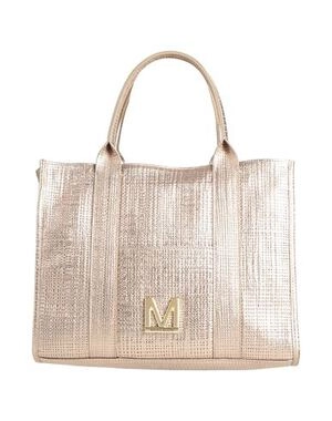 MARC ELLIS Handbag Leather - Gold