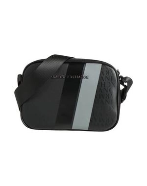 Armani Exchange Cross-body Bag Polyester, Polyurethane - Black