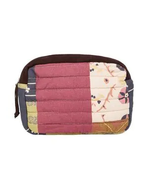 ARIZONA LOVE Cotton And Linen Clutch