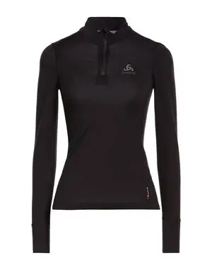 ODLO Merino Wool Long Sleeve Base Layer Top