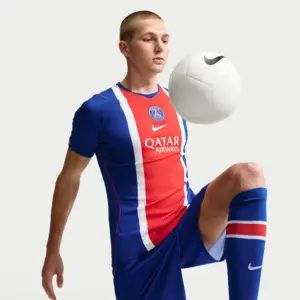 Nike Paris Saint-germain 2026/27 Match Home Authentic Soccer Jersey - Blue