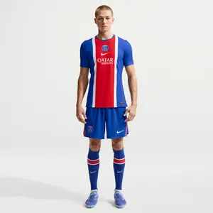 Nike Paris Saint-germain 2026/27 Match Home Authentic Soccer Jersey - Blue