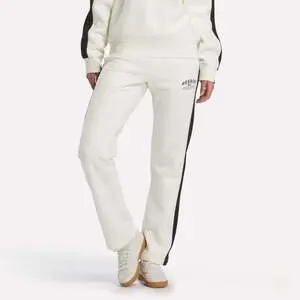 REEBOK Fleece Straight Leg Pants