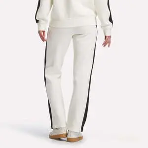REEBOK Fleece Straight Leg Pants