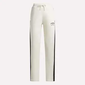 REEBOK Fleece Straight Leg Pants