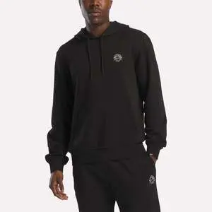 REEBOK French Terry Hoodie - Black