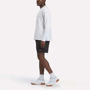 REEBOK Long Sleeve T-shirt - White