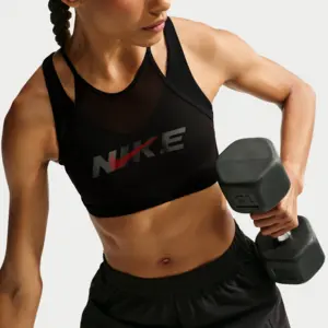 Nike One Light-support Padded Sports Bra