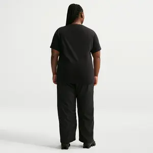 Nike Classic Cotton T-shirt - Black