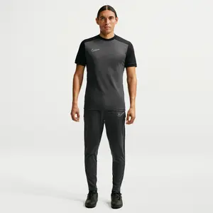 Nike Academy Dri-fit Soccer Top - Grey