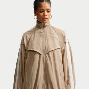 Nike Sportswear Oversized Balloon Track Jacket