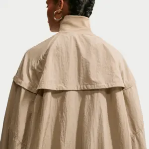 Nike Sportswear Oversized Balloon Track Jacket