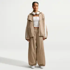 Nike Sportswear Oversized Balloon Track Jacket