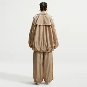 Nike Sportswear Oversized Balloon Track Jacket