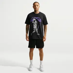 Nike Kobe Dri-fit Basketball T-shirt - Black