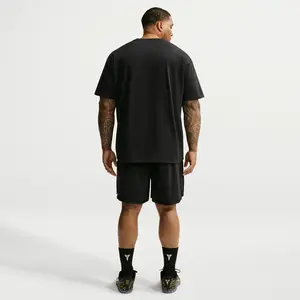 Nike Kobe Dri-fit Basketball T-shirt - Black