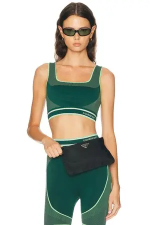 Casablanca Seamless Bralette Top