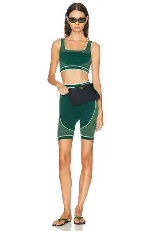 Casablanca Seamless Bralette Top