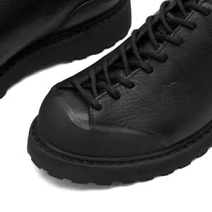 Diemme Ampezzo Leather Lace-up Shoes