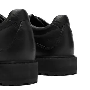 Diemme Ampezzo Leather Lace-up Shoes