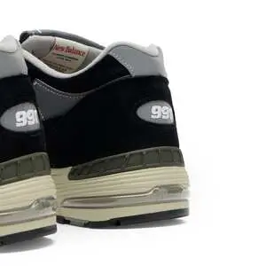 NEW BALANCE 991v1 Sneaker Made In Uk