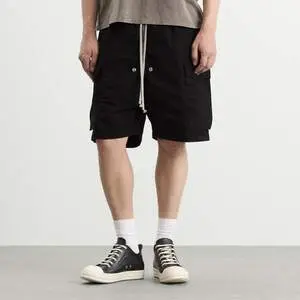 Rick Owens Cargobela Cargo Shorts