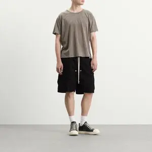 Rick Owens Cargobela Cargo Shorts
