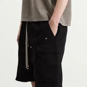 Rick Owens Cargobela Cargo Shorts