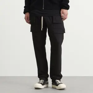 Rick Owens Creatch Cargo Trousers