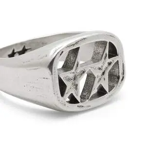 TWOJEYS Framed Ring